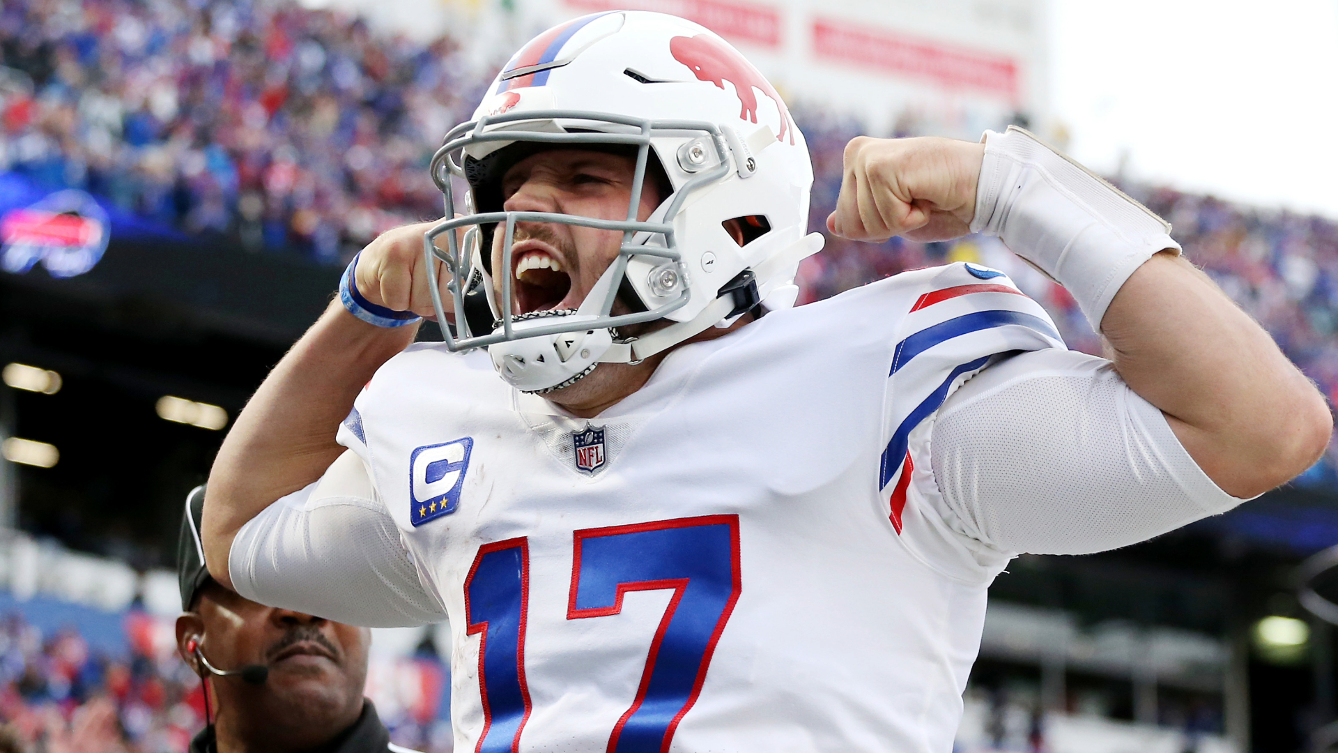 Who is Buffalo Bills quarterback Josh Allen? | DAZN News CA