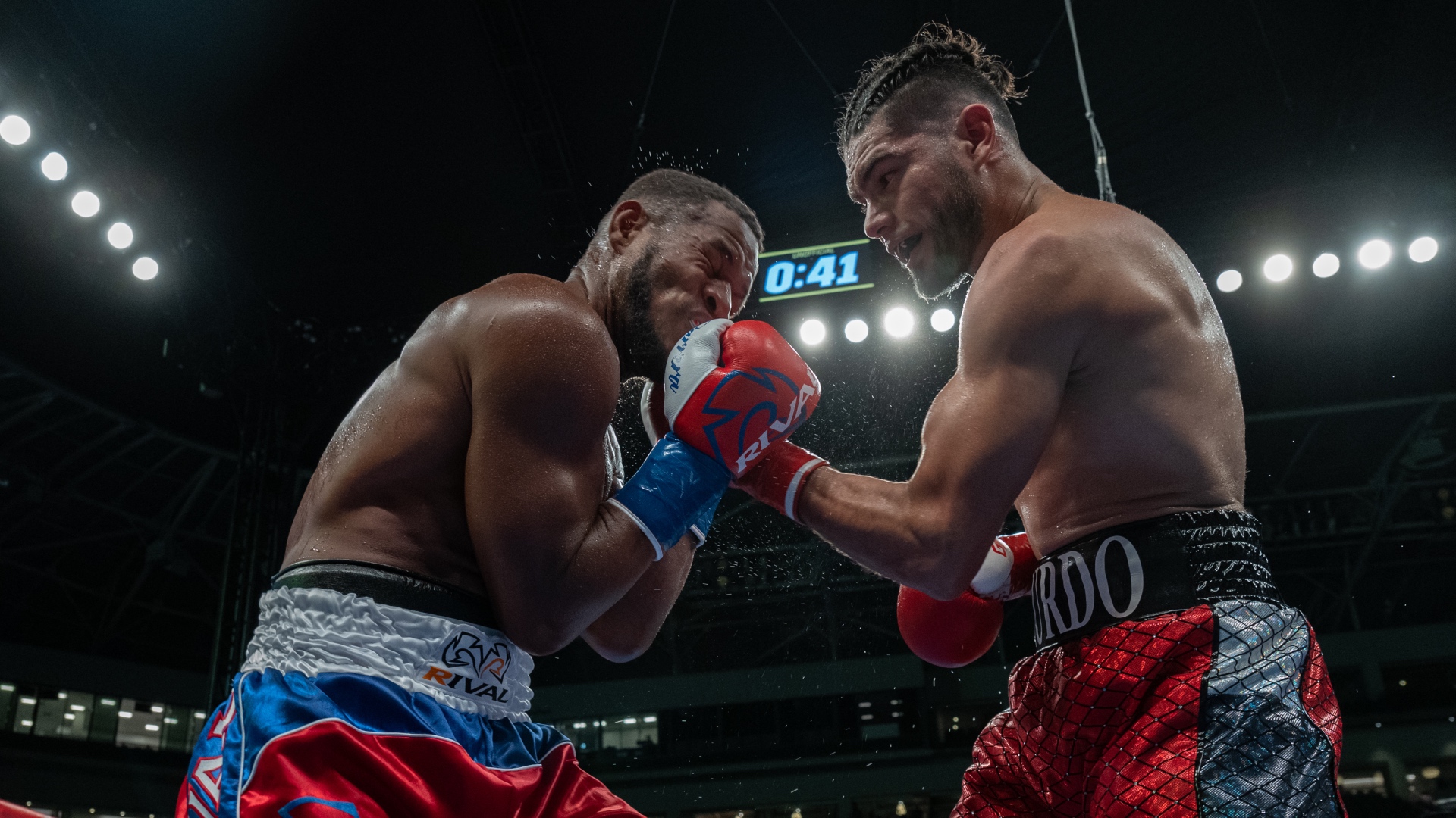 Gilberto ‘Zurdo’ Ramirez: I'll take the soul of every light heavyweight ...