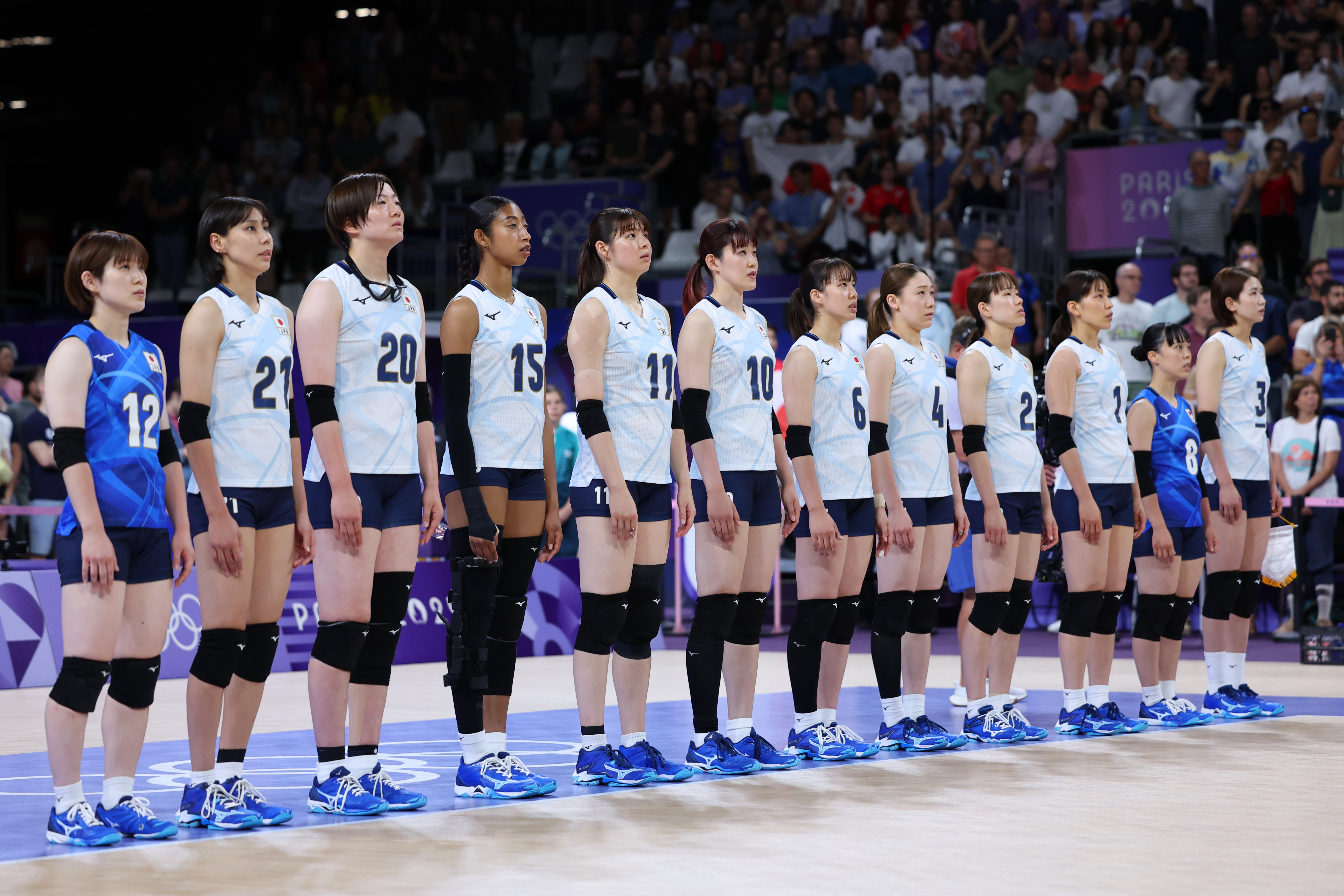 世界バレー女子2025｜大会レギュレーション・日本代表メンバーまとめ | DAZN News JP