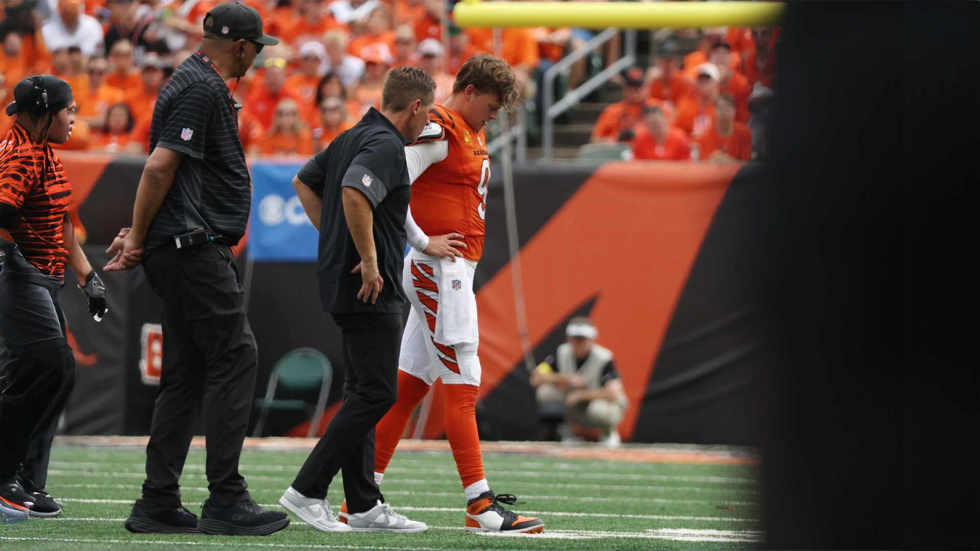 ¿Es Jake Browning una buena solución para los Cincinnati Bengals tras ...