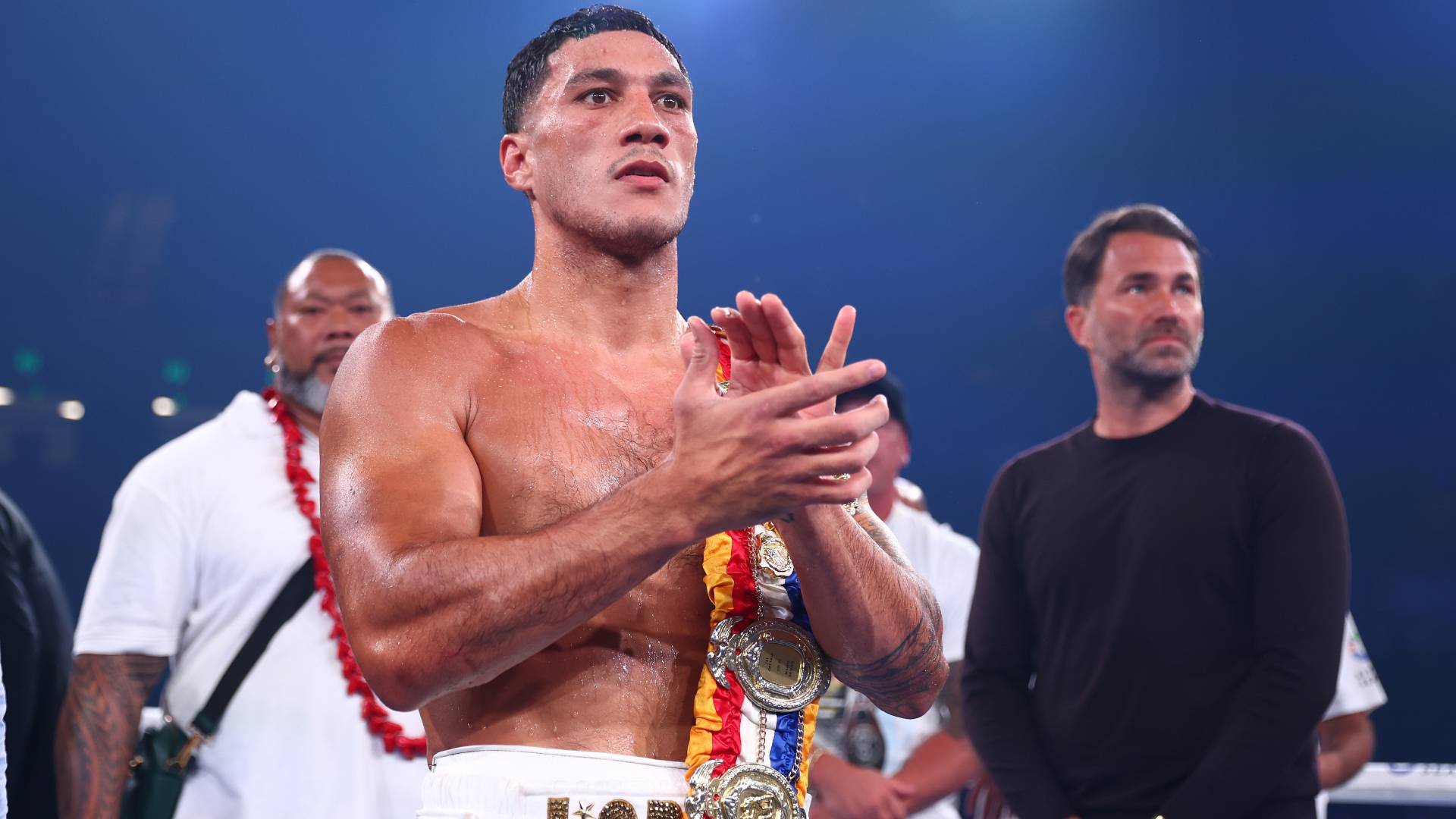 Eddie Hearn eager to 'push' Jai Opetaia towards fight with pound-for ... Eddie Hearn eager to 'push' Jai Opetaia towards fight with pound-for ...