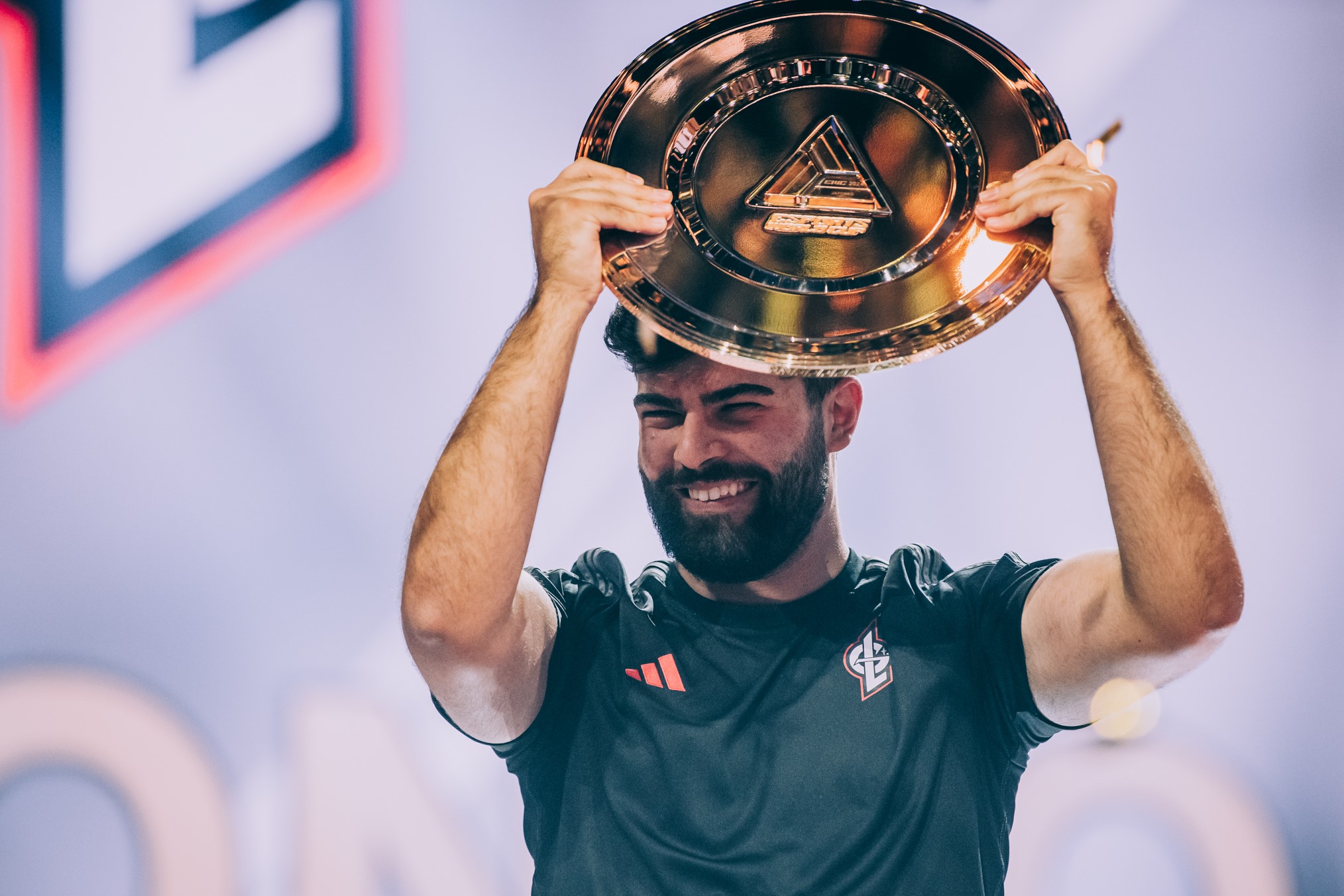Esports World Cup: João Afonso é campeão do mundo de FC24 | DAZN ...