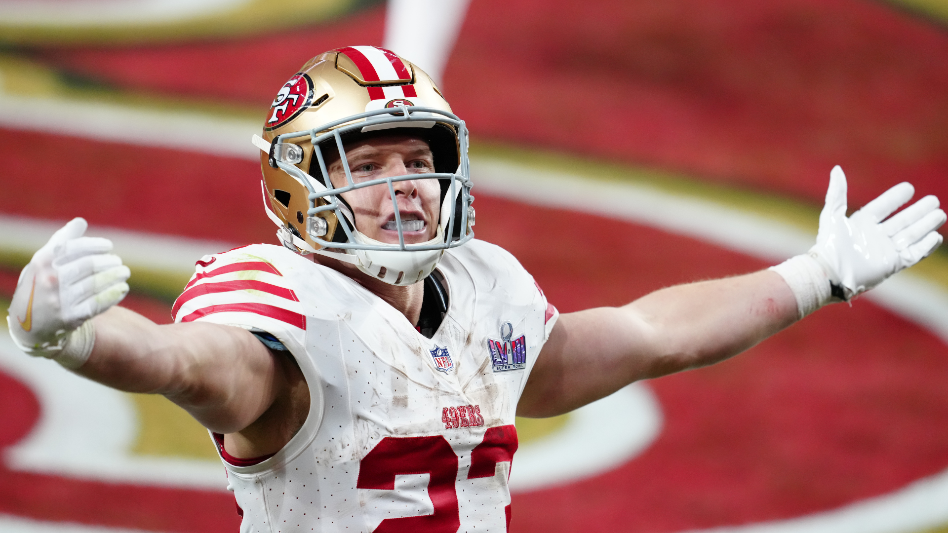 Christian McCaffrey, lesionado: qué le pasa, qué lesión tiene, cuánto ...