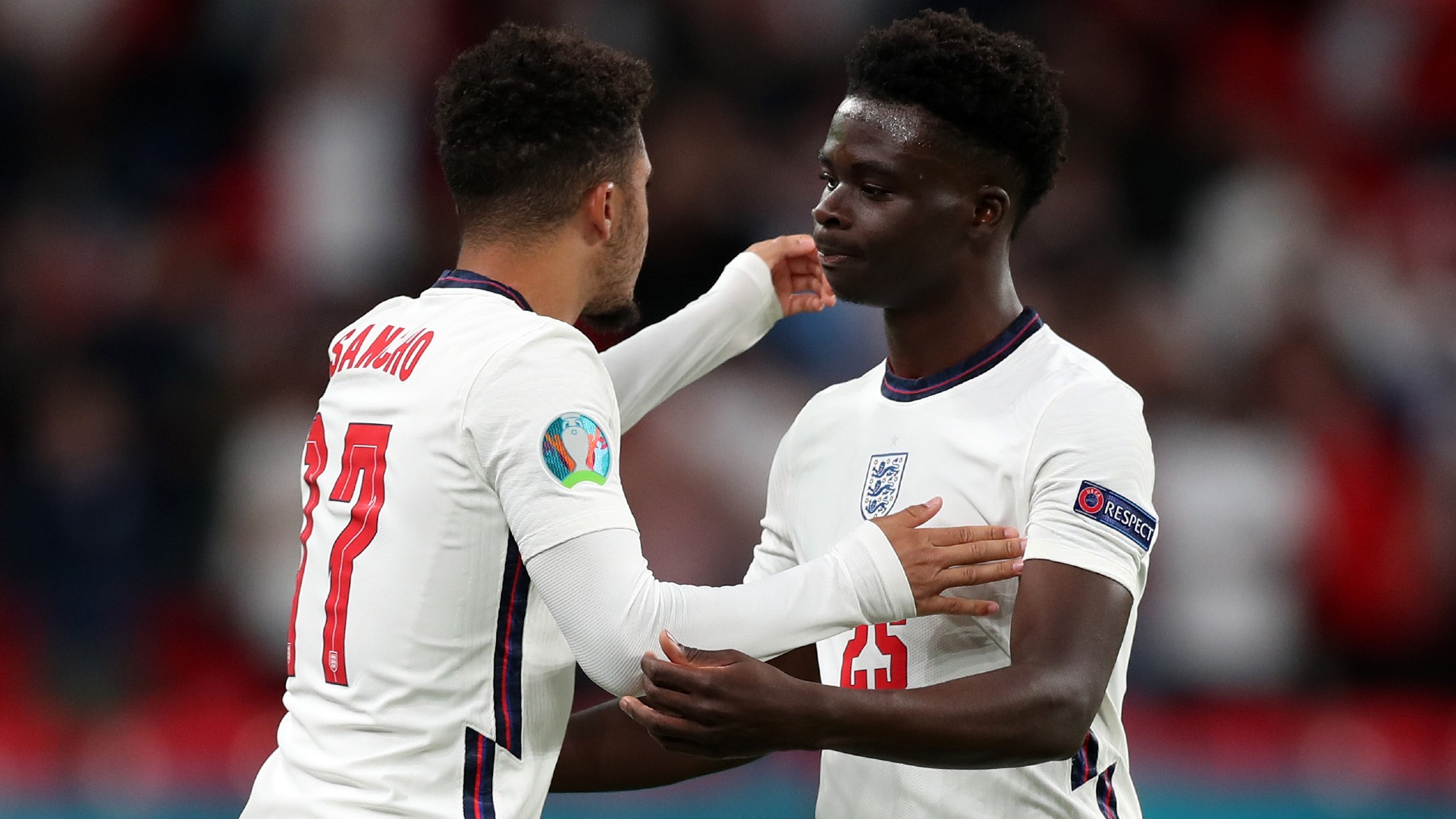 Is there a better right winger than Bukayo Saka in world football, asks ...