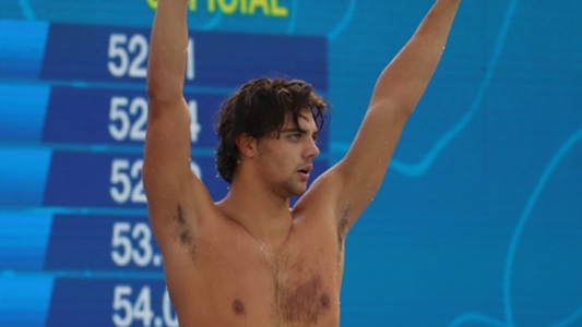 Thomas Ceccon, quanto guadagna? | DAZN News Italia