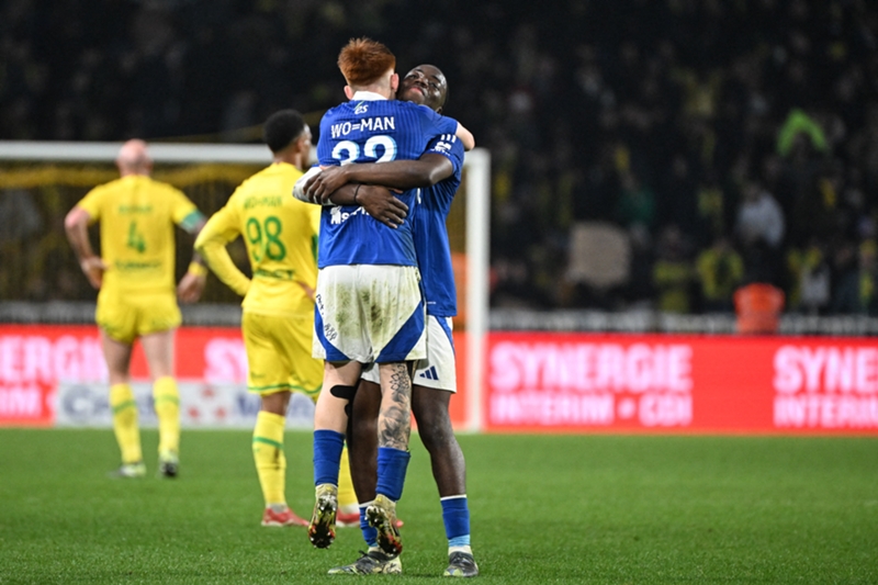 Comment regarder Strasbourg vs Toulouse ? Date, heure, streaming et ... Comment regarder Strasbourg vs Toulouse ? Date, heure, streaming et ...