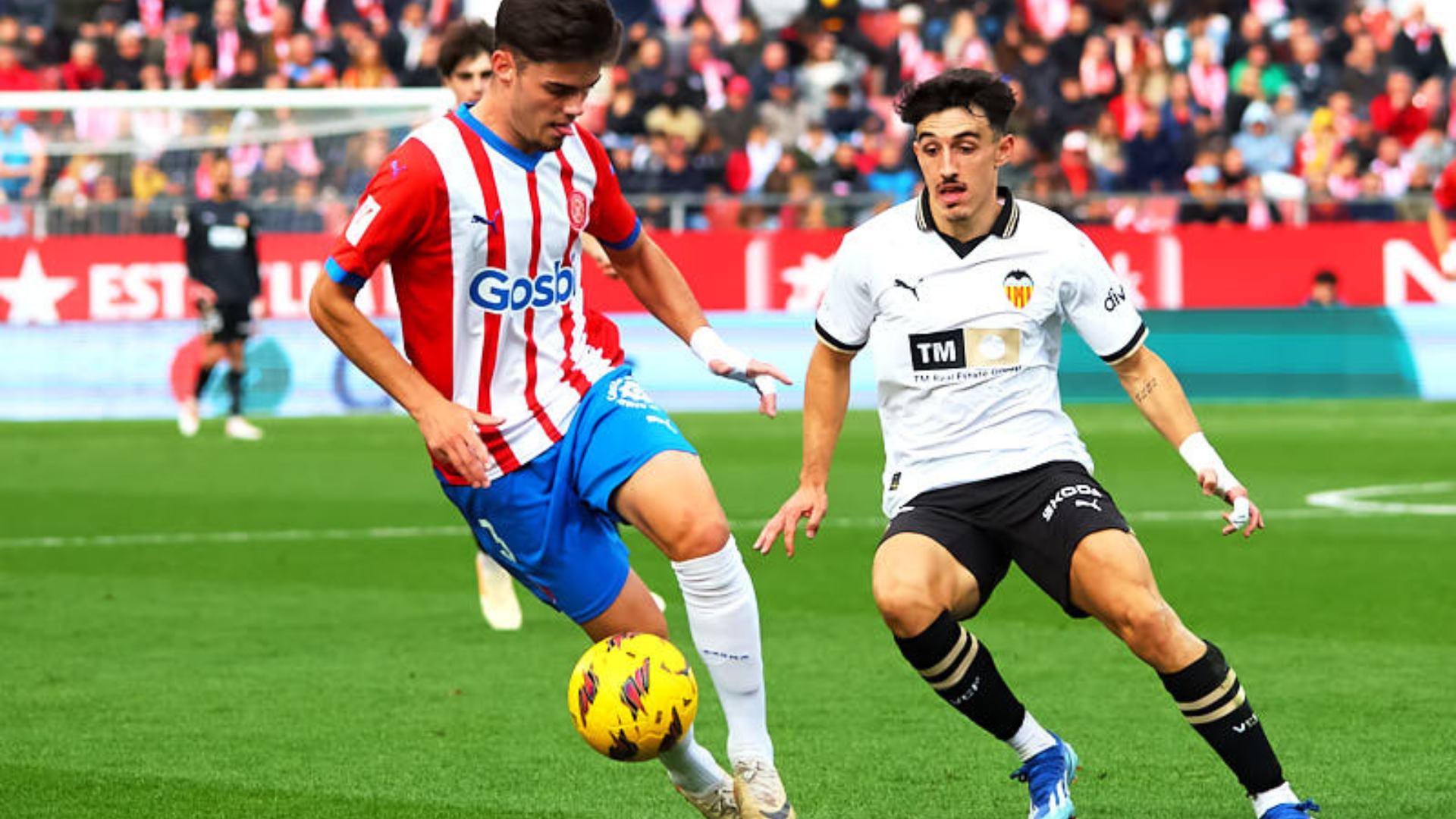 Valencia vs Girona: fecha, hora, canal, TV y dónde ver online LALIGA en ...