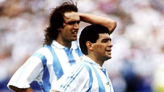 ¿Qué pasó con Diego Maradona en el Mundial de Estados Unidos 1994 ...
