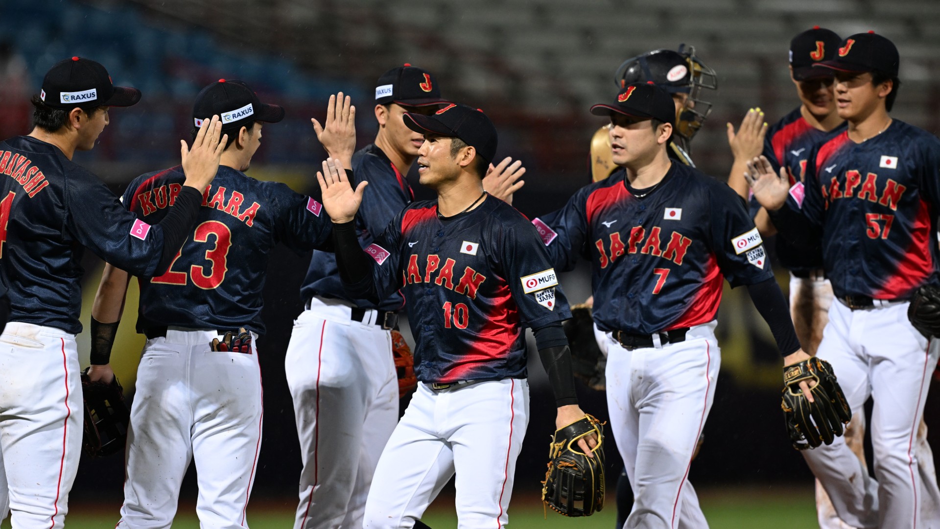 【11月24日】野球日本代表・侍ジャパン チャイニーズ・タイペイ戦の放送/配信予定 第3回WBSCプレミア12 ※DAZN配信外※ | DAZN News JP