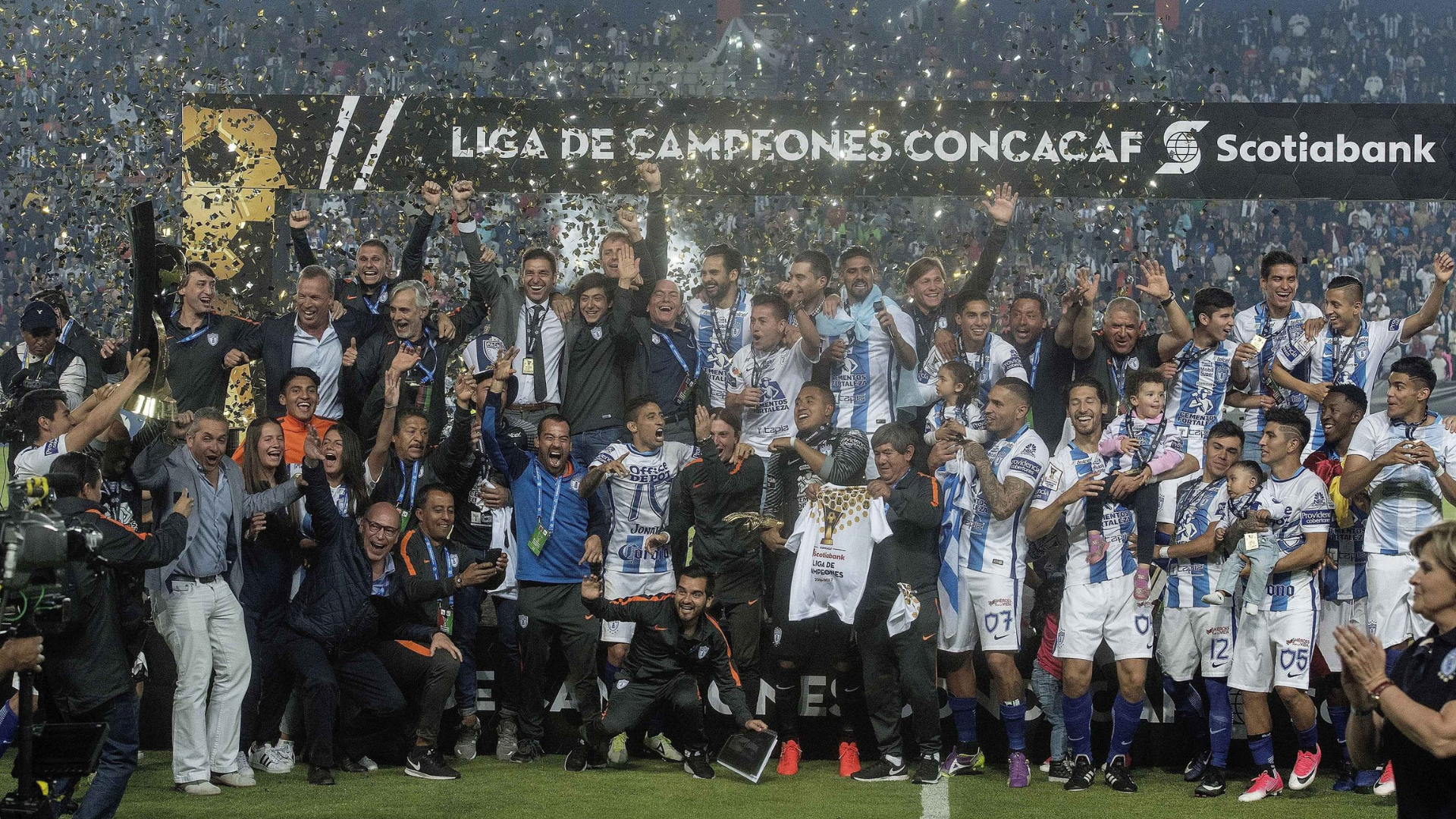 Cuántos títulos tiene Pachuca: palmarés completo en toda su historia ...