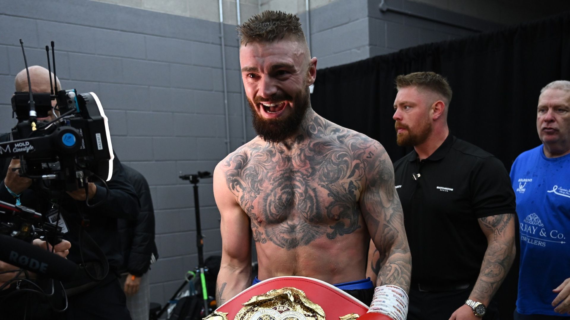 Conor Benn, Ryan García o Jack Catterall: ¿Contra quién se enfrentará ...