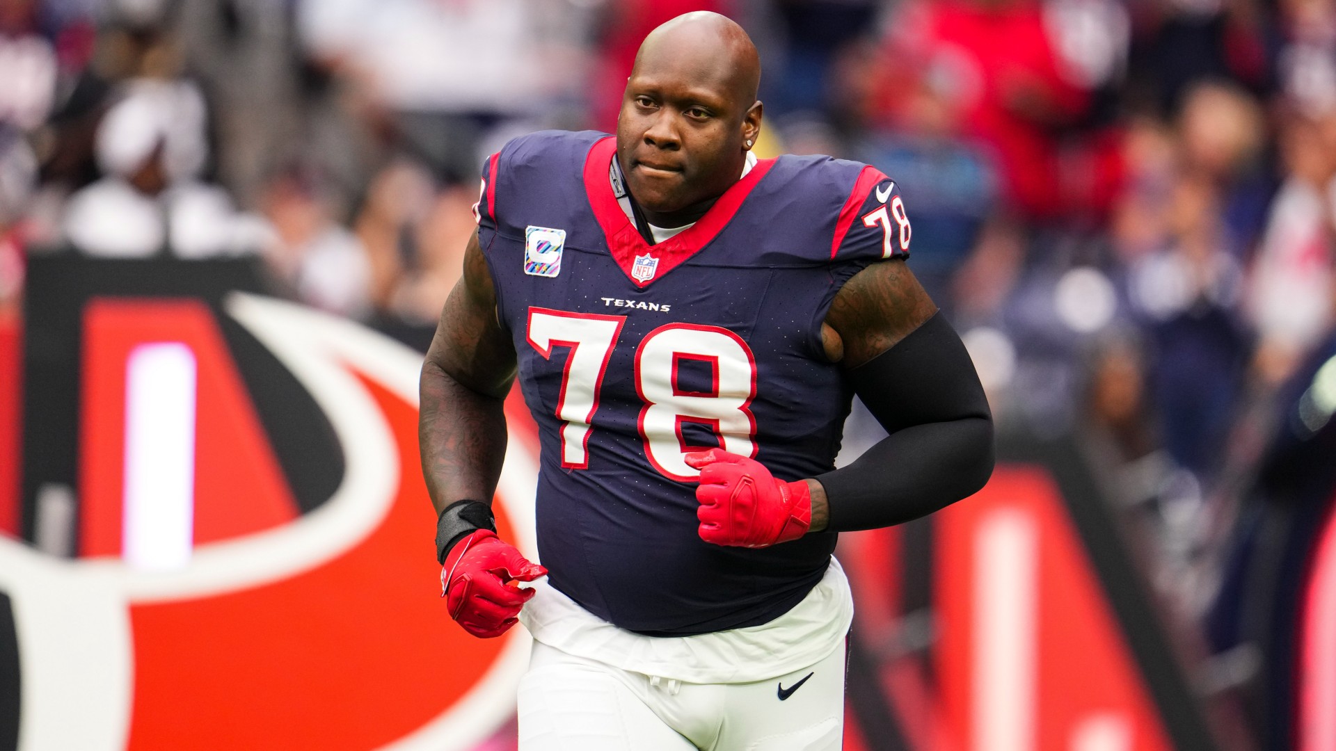 Kein böses Blut nach überraschendem Rauswurf: Laremy Tunsil freut sich ...