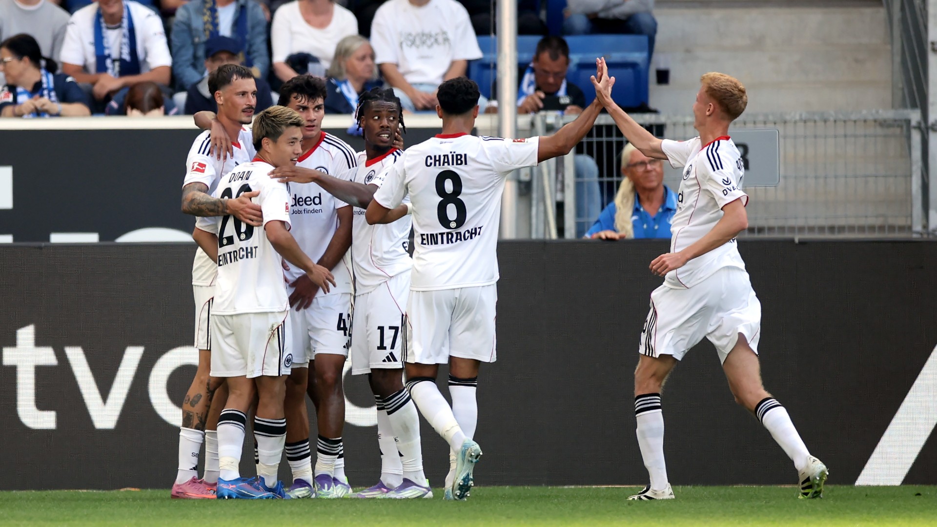 Atletico Madrid - Eintracht Frankfurt: TV, LIVE-STREAM - die ...