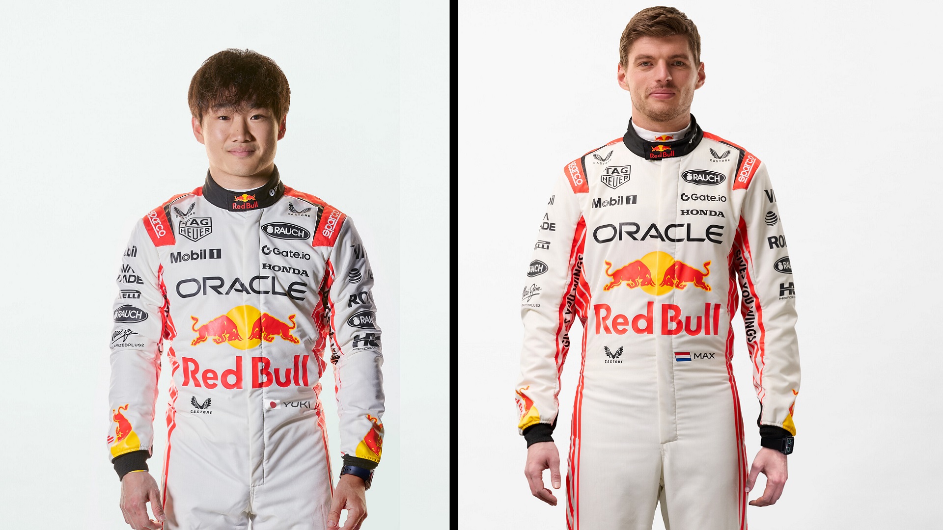 Max Verstappen bromea sobre su nuevo compañero en Red Bull Yuki Tsunoda ...