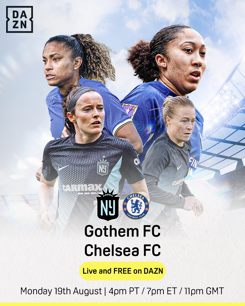How to watch Gotham FC vs. Chelsea FC Women: venue, match details, and ...