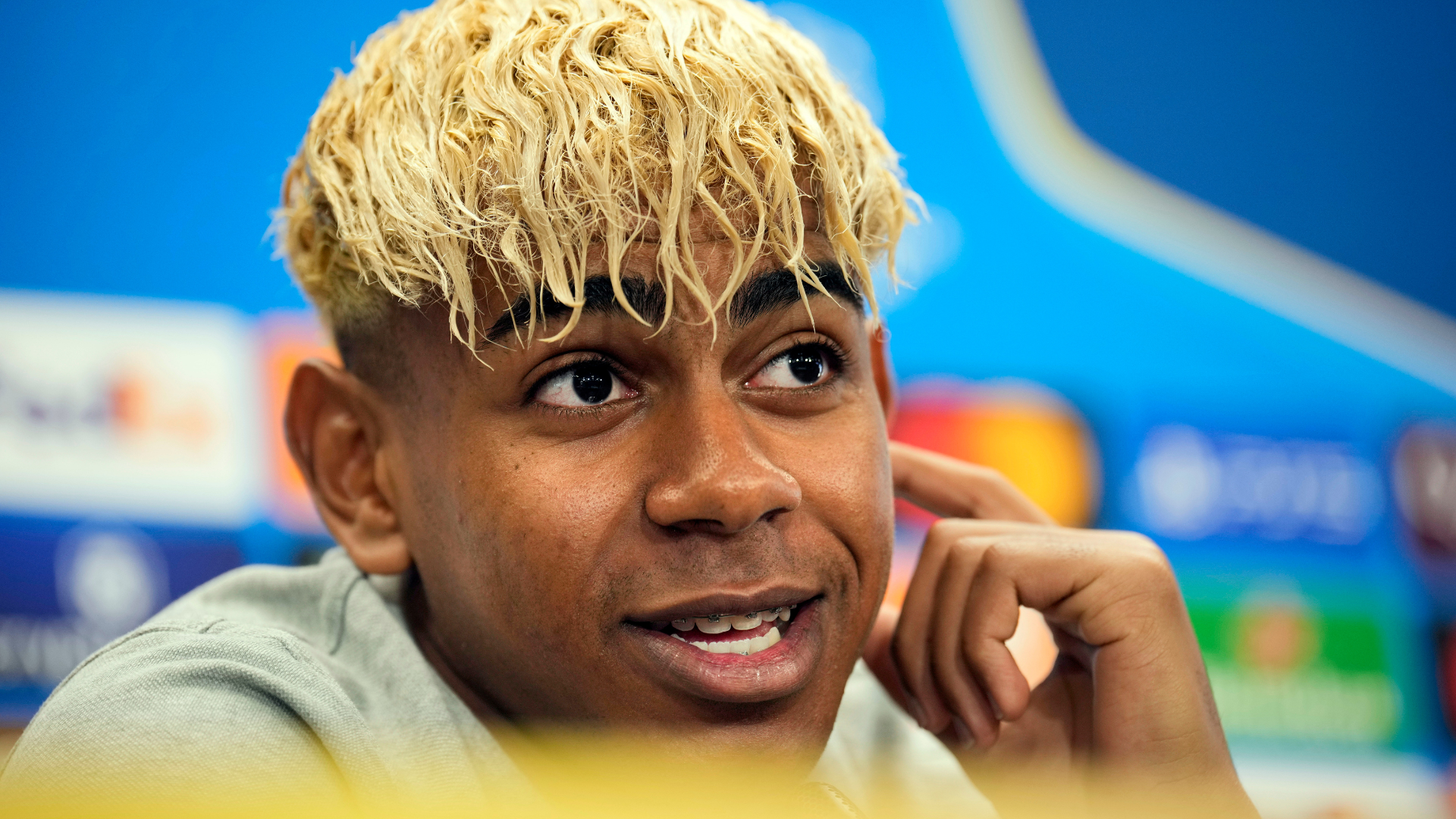 Erling Haaland alucina con Lamine Yamal, que pulveriza otro récord con ...