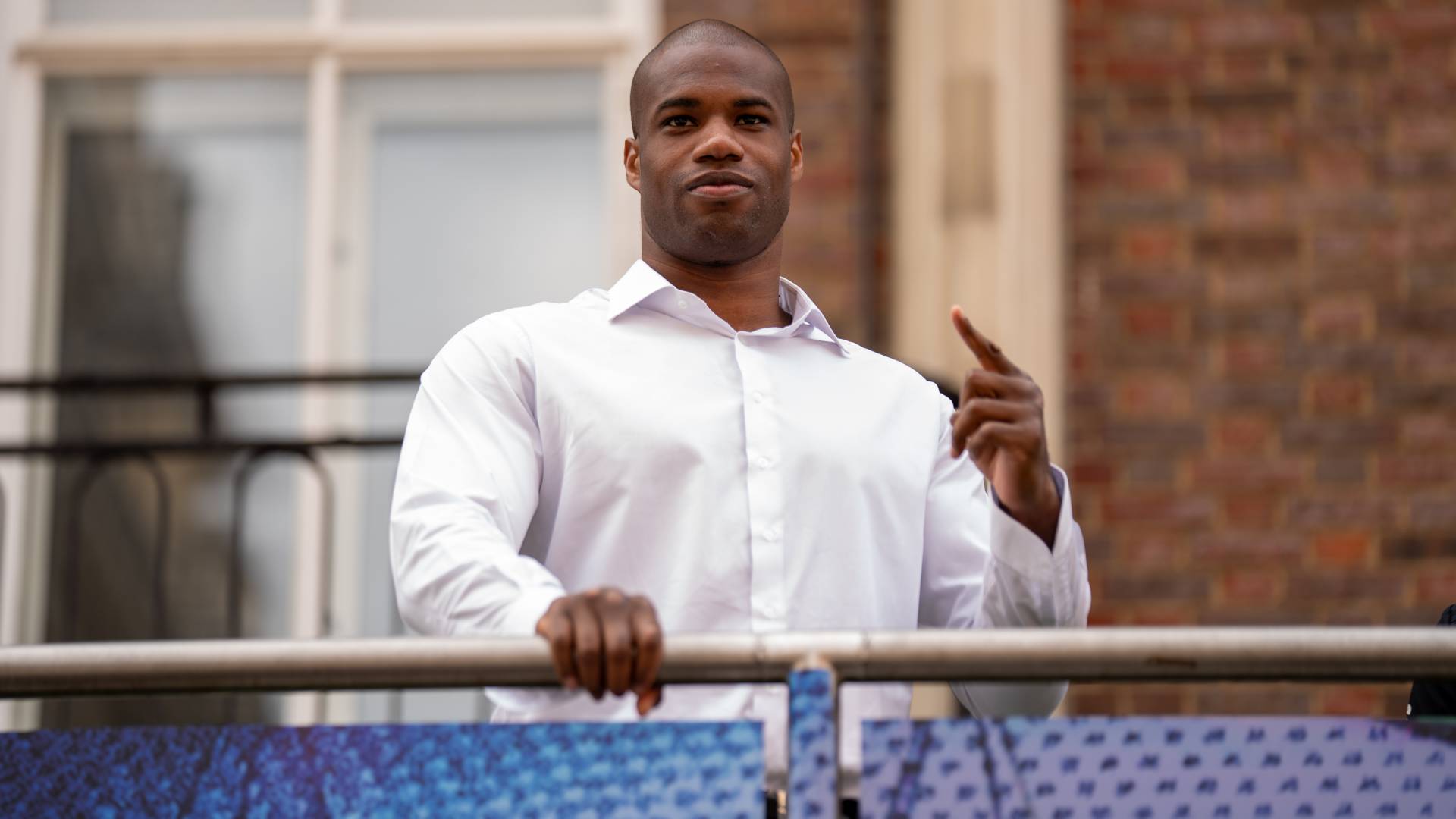 'Up there for all time!' - Daniel Dubois reveals historic dream before ...
