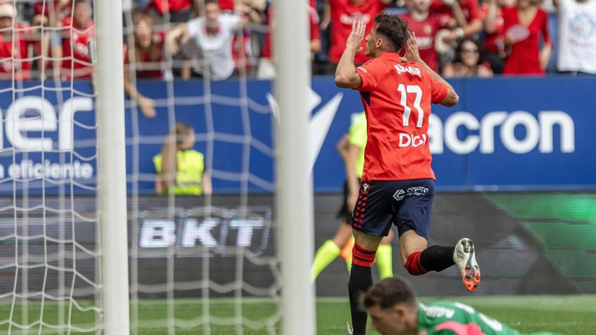 Huesca vs Osasuna de Copa del Rey 2025/26: cuándo se juega, horario y ...