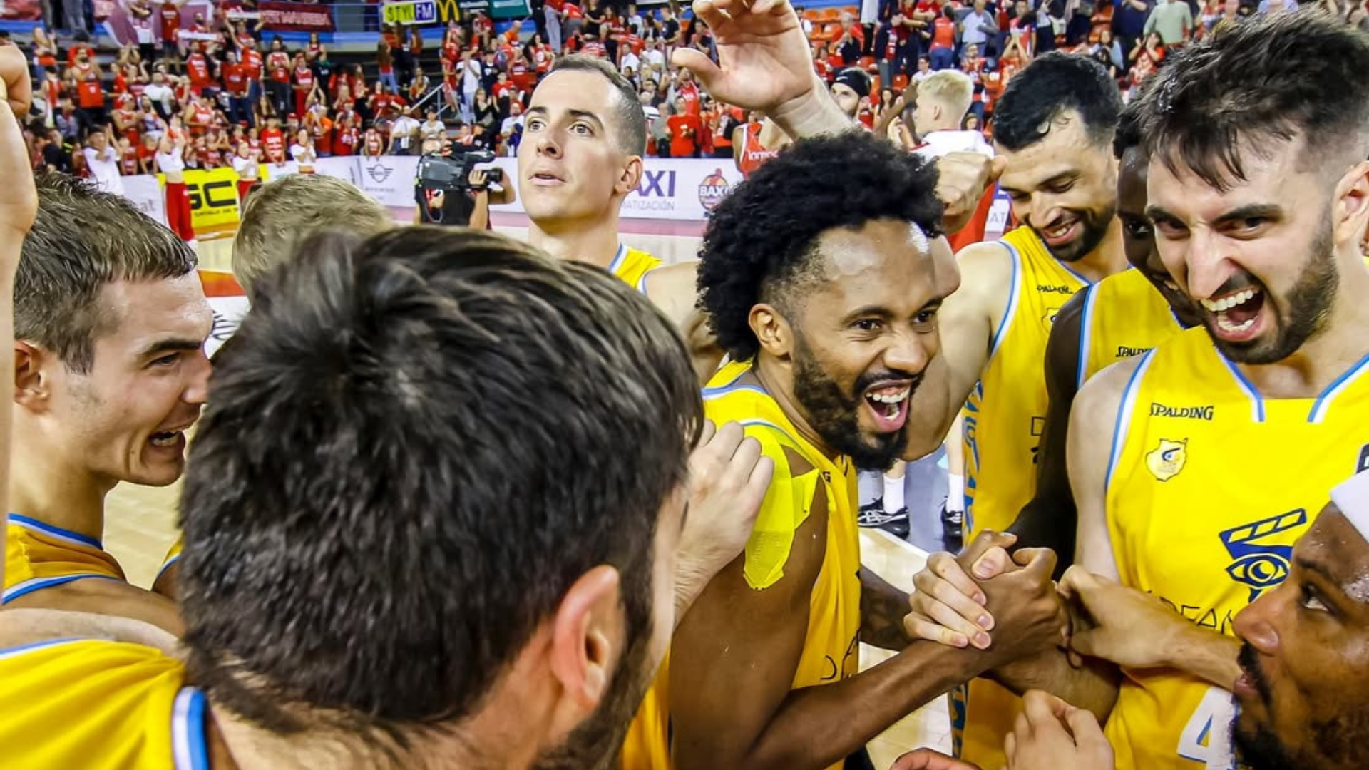 Dónde ver el Gran Canaria vs MoraBanc Andorra: Cuándo es, fecha ...