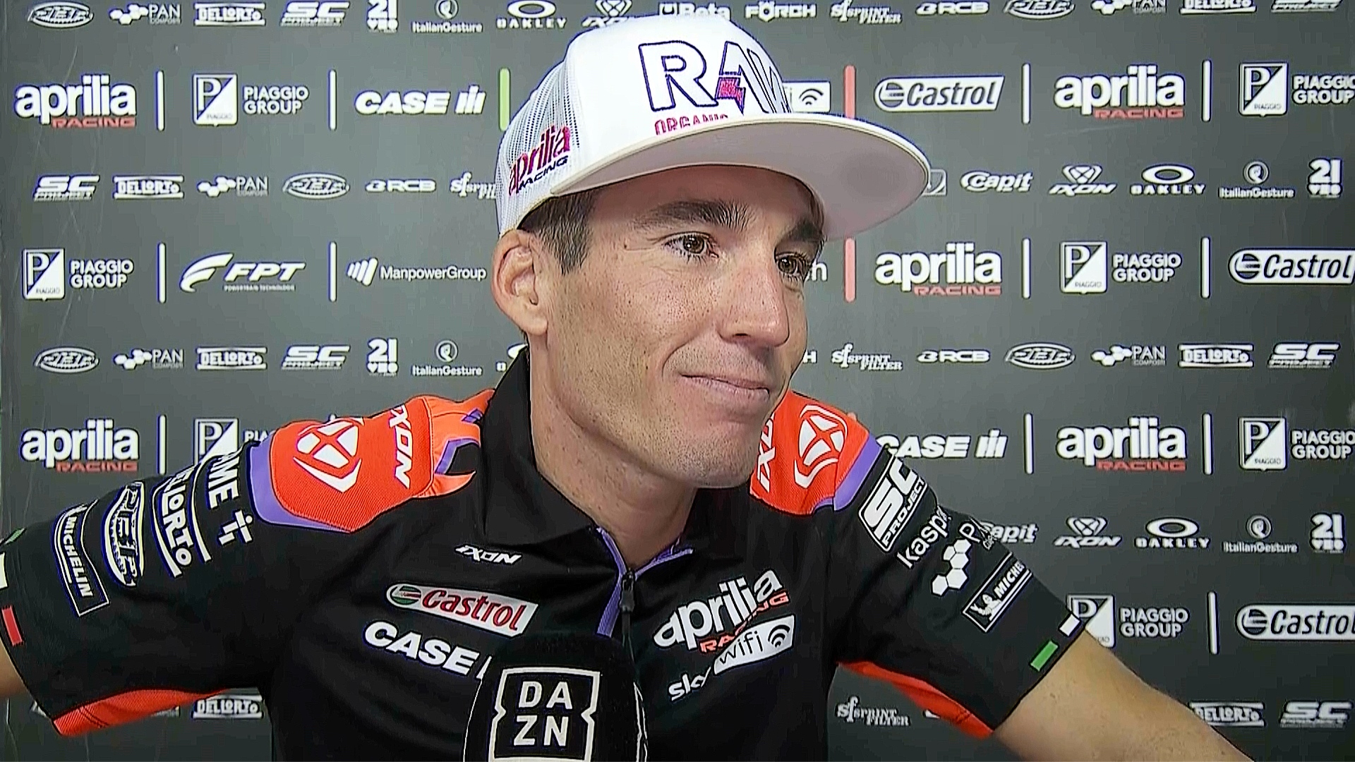 Aleix Espargaró y la oportunidad perdida de recortar puntos en el Mundial de MotoGP: "Me jode ...