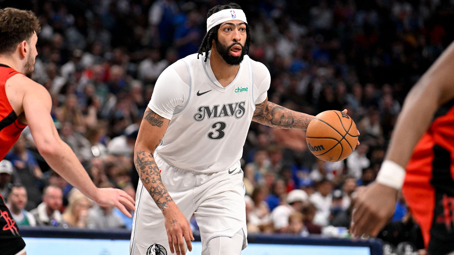 Anthony Davis, lesionado: qué le pasa, qué lesión tiene, cuánto tiempo ...