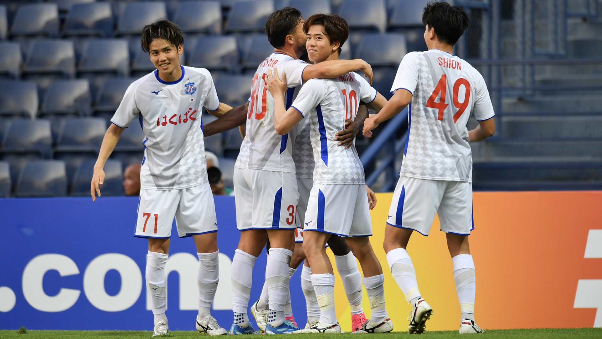 【動画】甲府、J2所属クラブとして初のACLグループステージ突破！ OBハーフナー氏も興奮「ドキドキする試合でした！」 ｜ AFCチャンピオンズリーグ | DAZN News JP