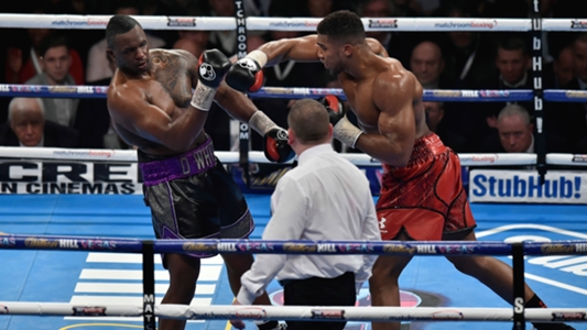 Anthony Joshua vs. Dillian Whyte 2: Is it win or bust for both fighters ...