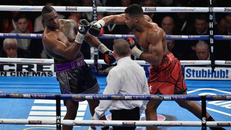 Anthony Joshua vs. Dillian Whyte 2: Is it win or bust for both fighters ...