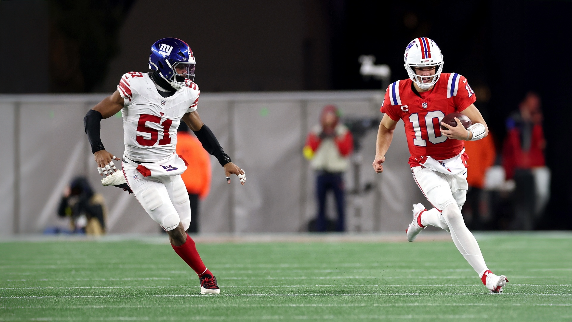NFL Power Rankings Week 14: Patriots continue dominance; Bears, Cowboys ...