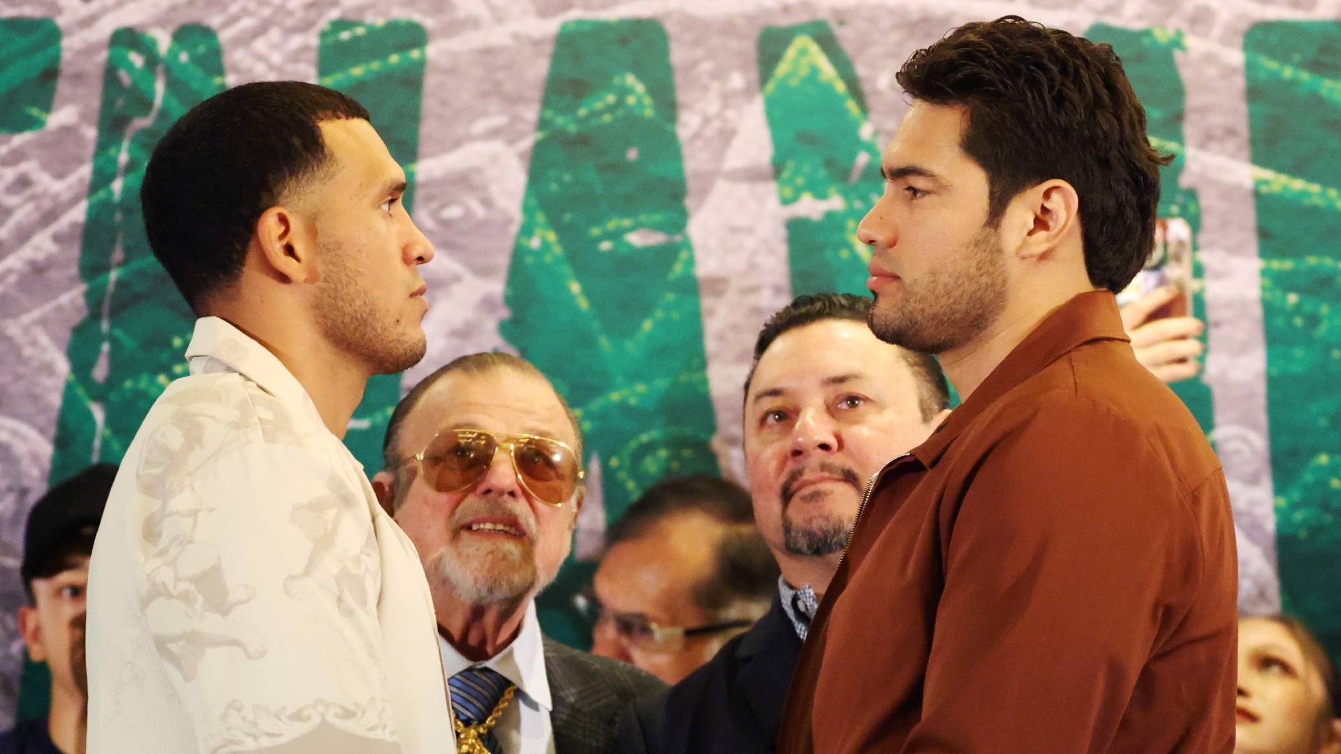 Does Zurdo Ramirez have critical edge over David Benavidez to deny ...
