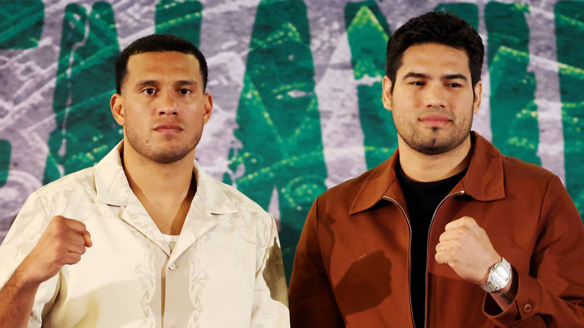 What time is David Benavidez vs. Zurdo Ramirez tonight? How to watch ...
