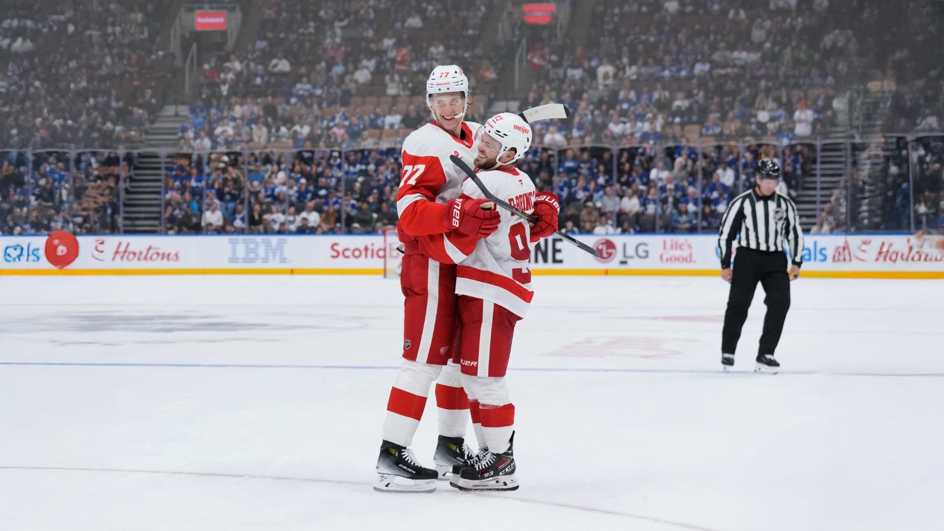 NHL: Who are the oldest teams? | DAZN News US