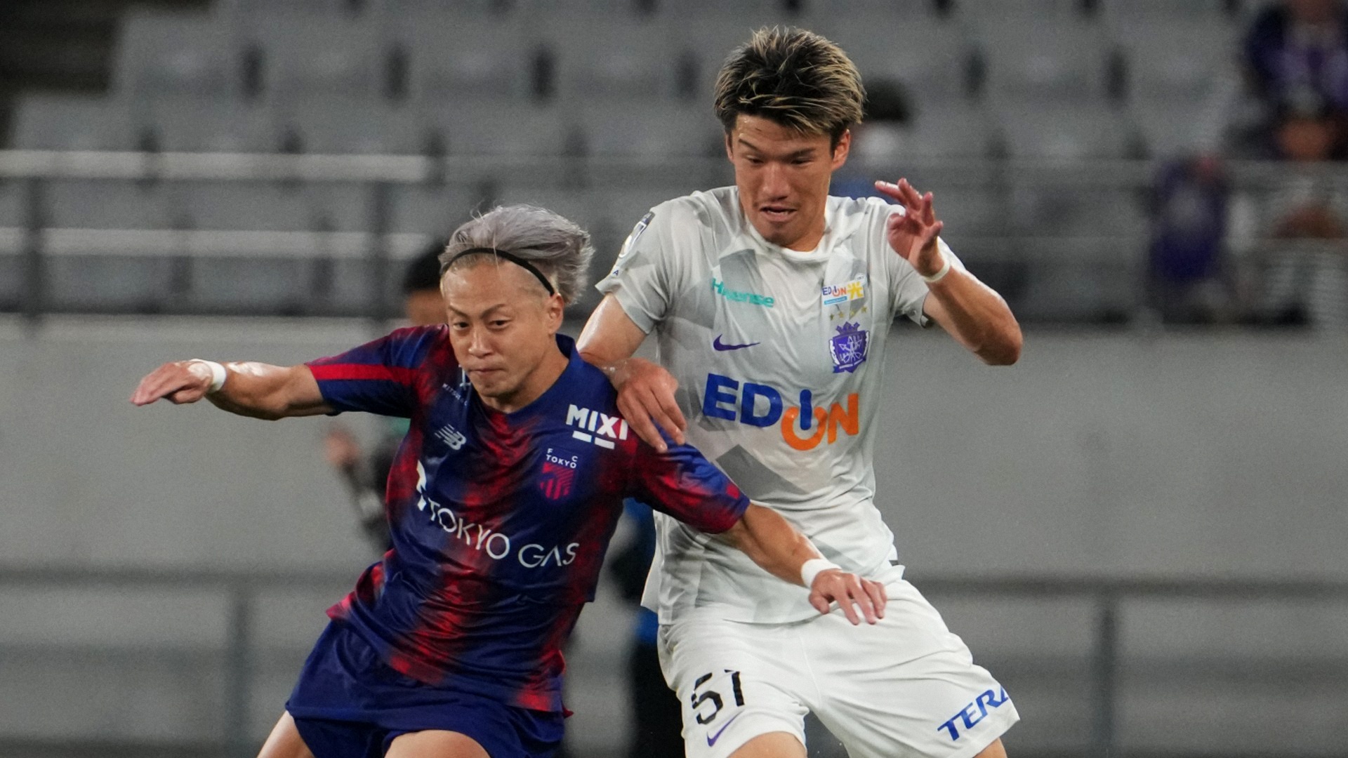 【無料あり】サンフレッチェ広島vsFC東京の放送/配信予定 ルヴァンカッププレーオフラウンド第2戦 ※DAZN配信外※ | DAZN News JP