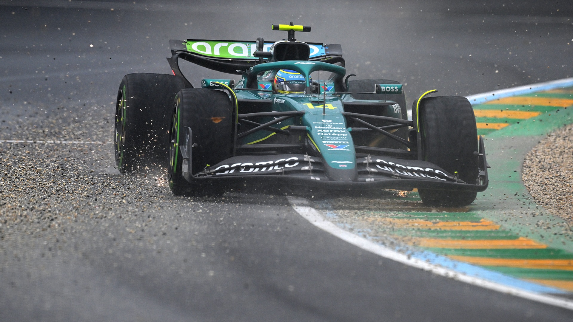 Aston Martin actualiza el estado del coche del Mundial de F1 2026: "Fernando Alonso empezó a ...