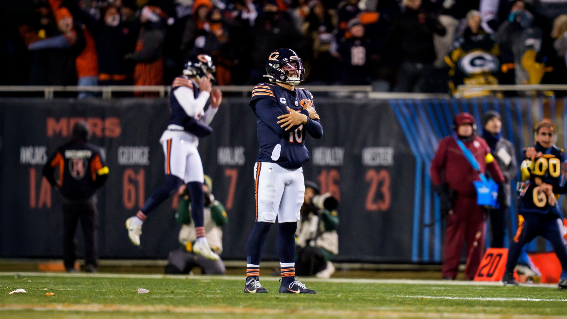 NFL Playoffs Weather Report: Wild Card Weekend | DAZN News US