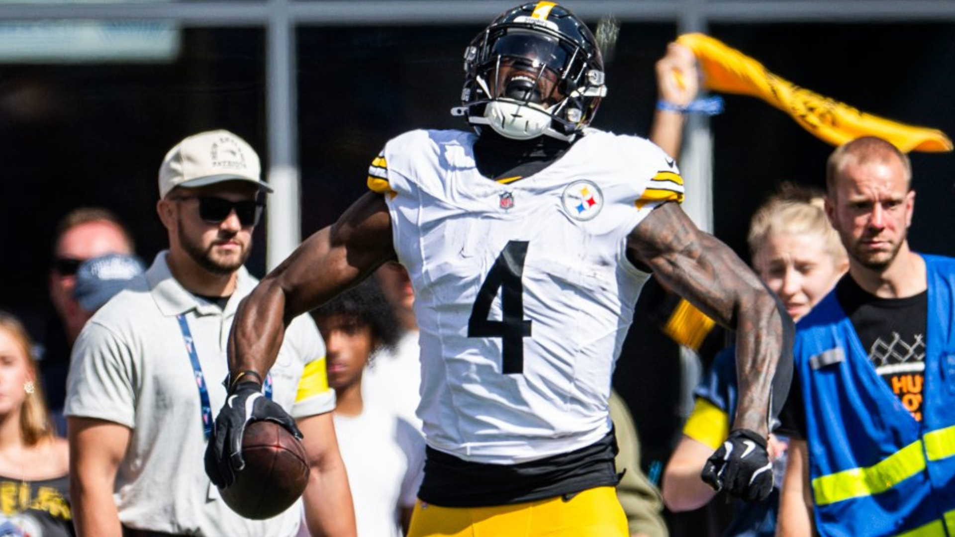 Pittsburgh Steelers vs Cincinnati Bengals en vivo: horarios, transmisión online y canales de la ...