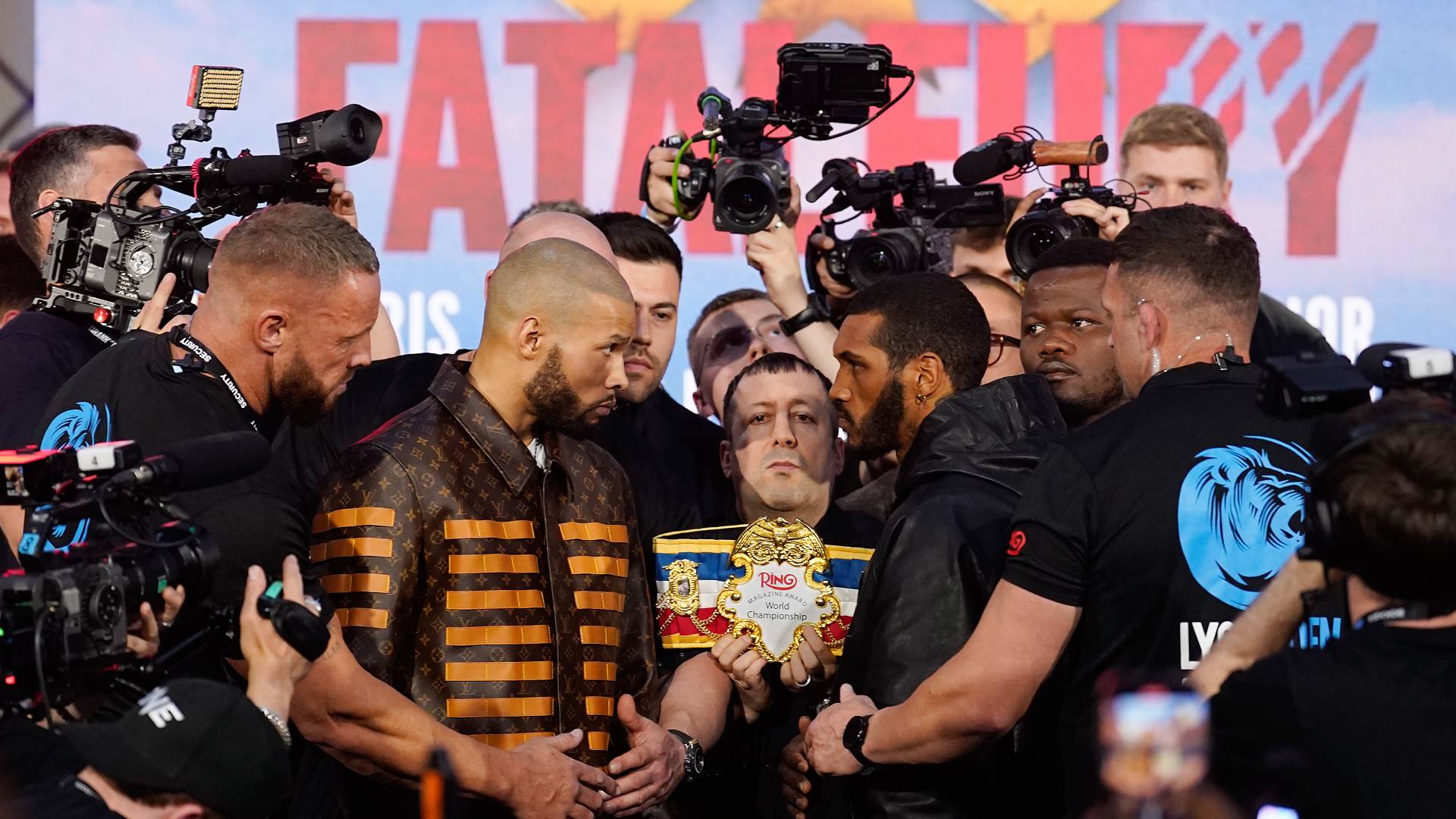 Chris Eubank Jr. vs Conor Benn: How much does it cost to buy the PPV ...