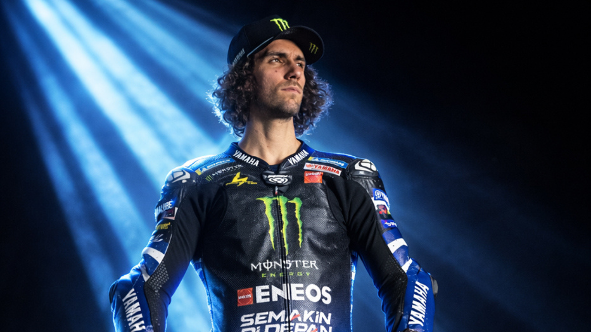 Álex Rins y las incógnitas de Yamaha tras el "pánico total" en los test ...