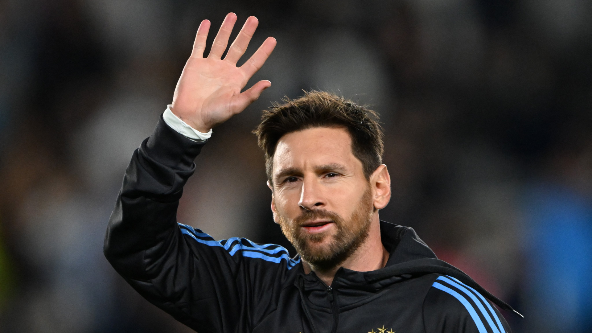 Leo Messi y su deseo de defender el Mundial con Argentina en 2026 ...