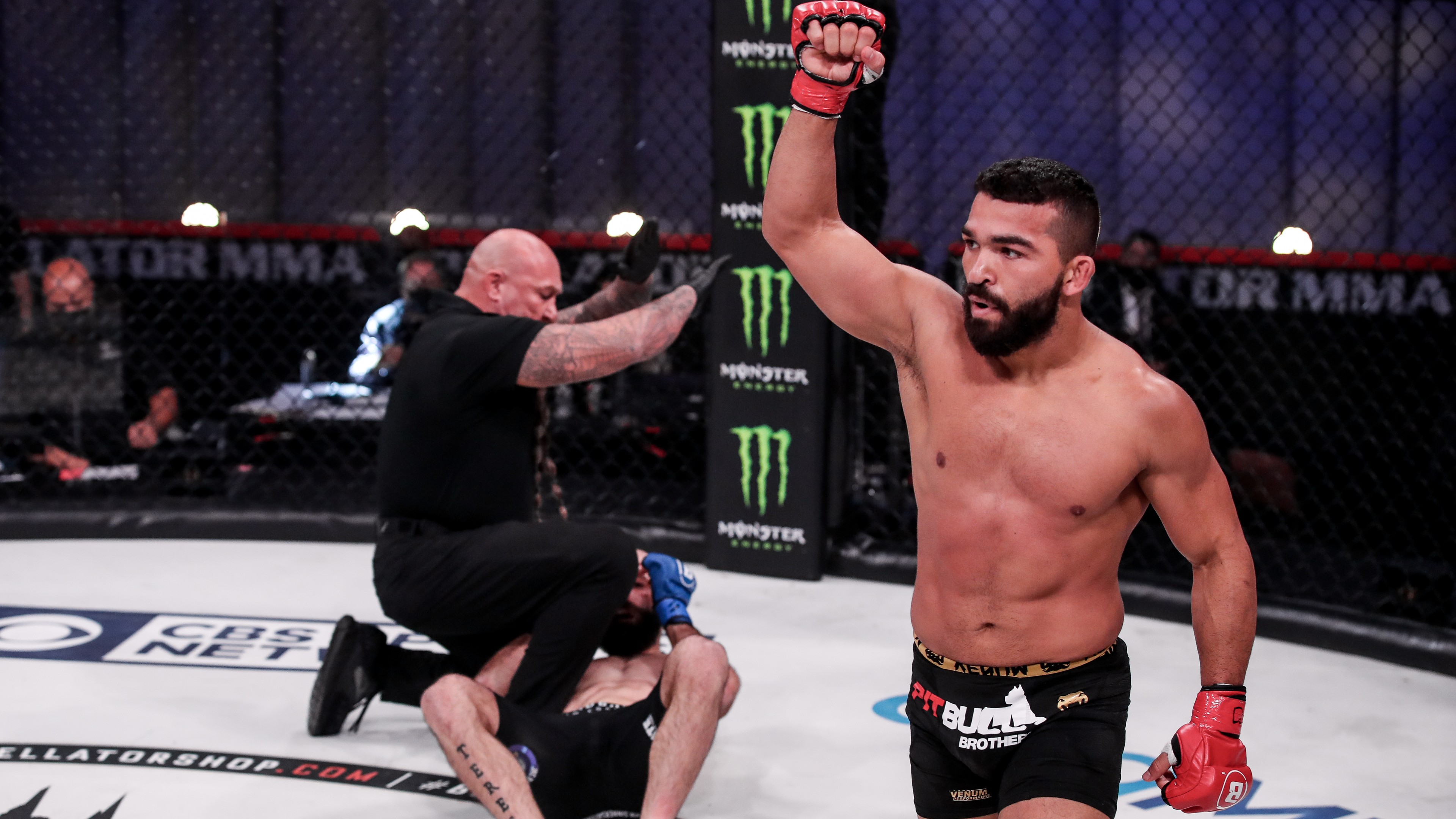 Bellator 255: Pitbull vs. Sanchez 2 fight date, fight time, odds, TV ...