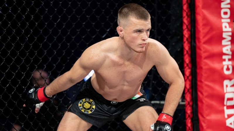 'A big opportunity!' - Paul Hughes raring to go after Battle of the ...