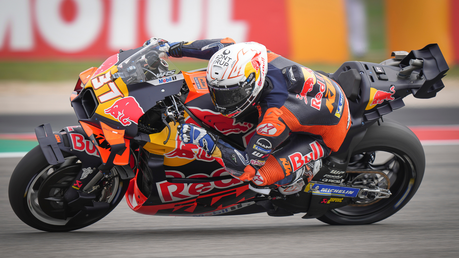 Pedro Acosta no oculta su frustración con el camino que está haciendo ...