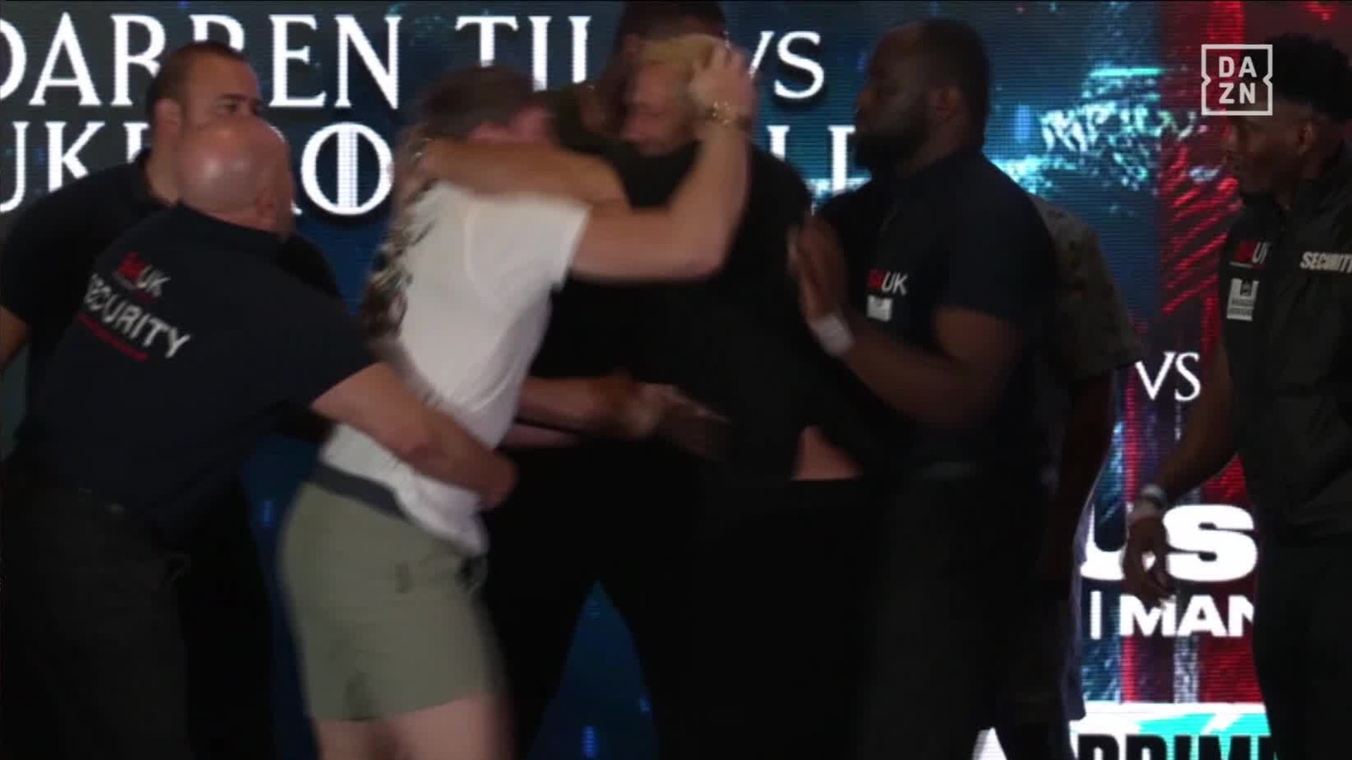 Darren Till feels Luke Rockhold is 'a weak man' ahead of main event ...