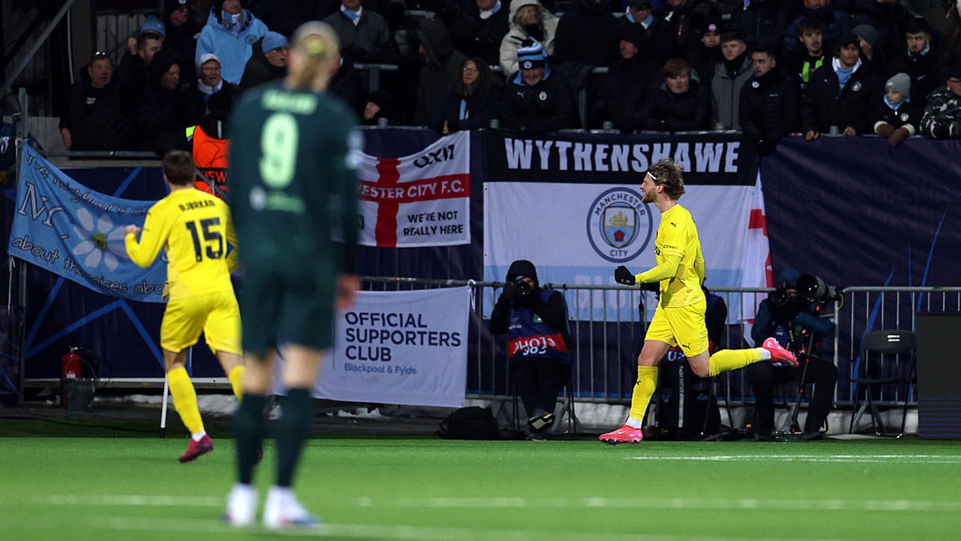 Ranking the best moments from the Champions League league phase | DAZN ...