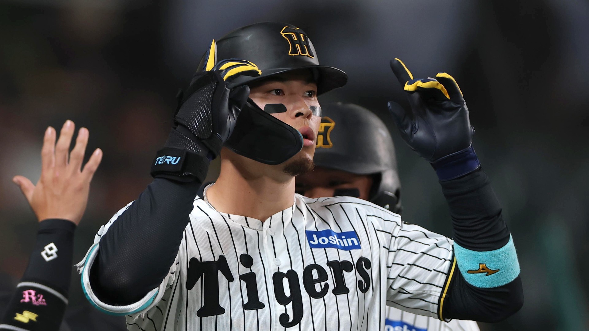 阪神が佐藤輝明の一発などで連敗を7でストップ、中日・涌井秀章は歴代単独2位の交流戦通算28勝目、ほか｜セ・パ交流戦結果・順位表｜プロ野球 | DAZN News JP