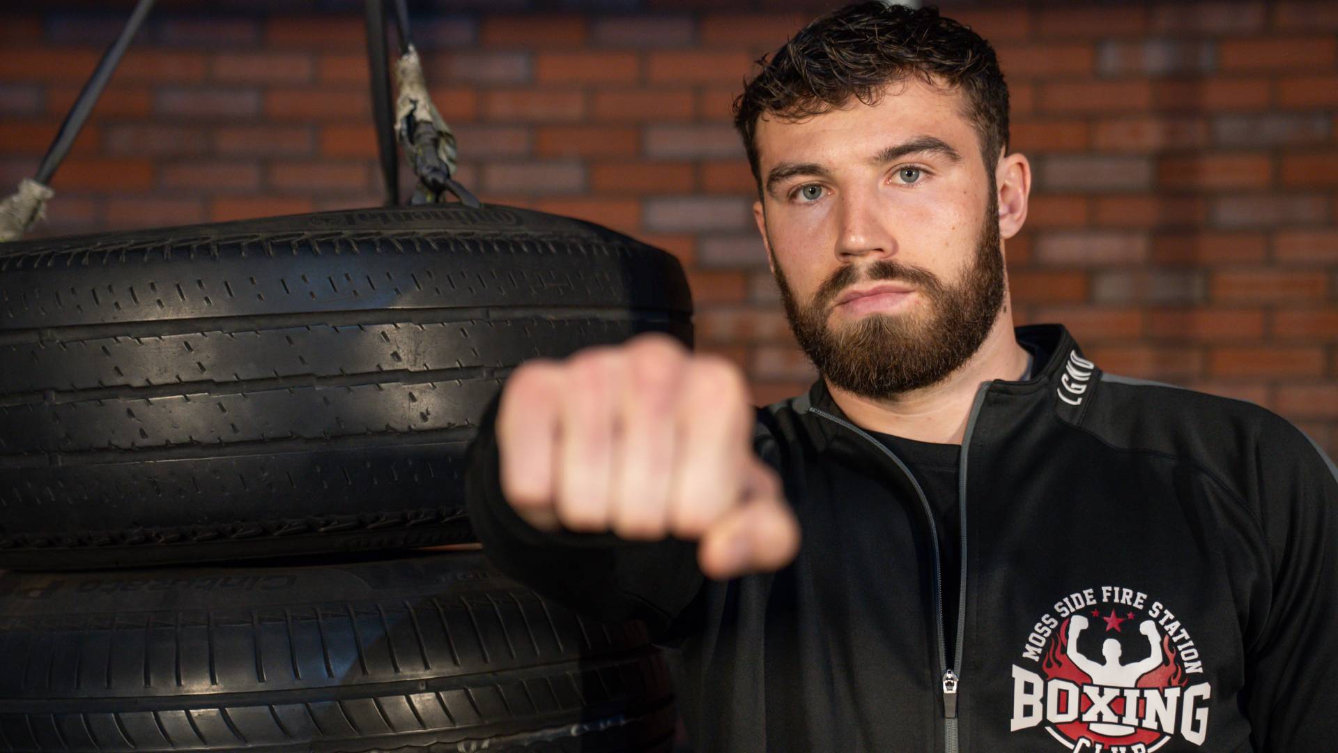 Pero-Thompson: The British star with a 100% KO ratio looking to take the US by storm | DAZN News GB