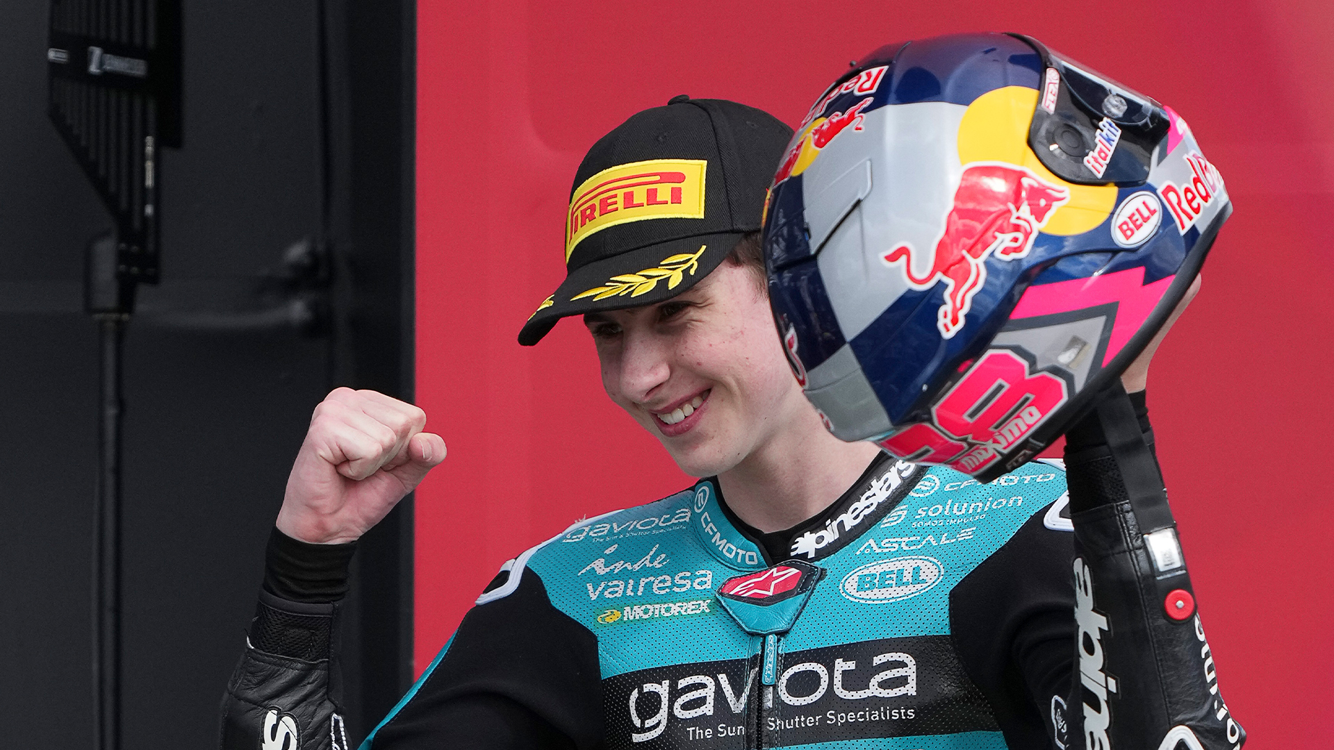 Máximo Quiles y Valentín Perrone protagonizaron un final histórico en ...