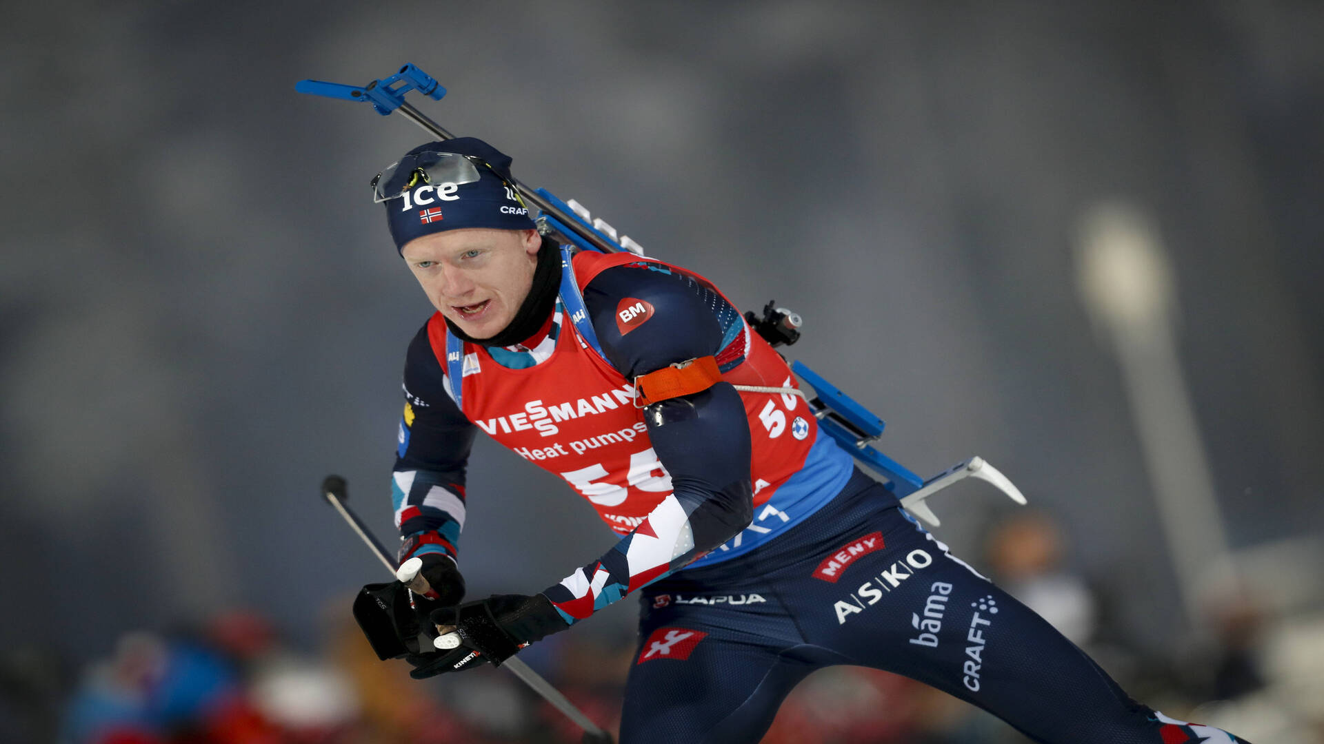 Biathlon heute live im TV und LIVE-STREAM: Die Übertragung aus Oslo am ...