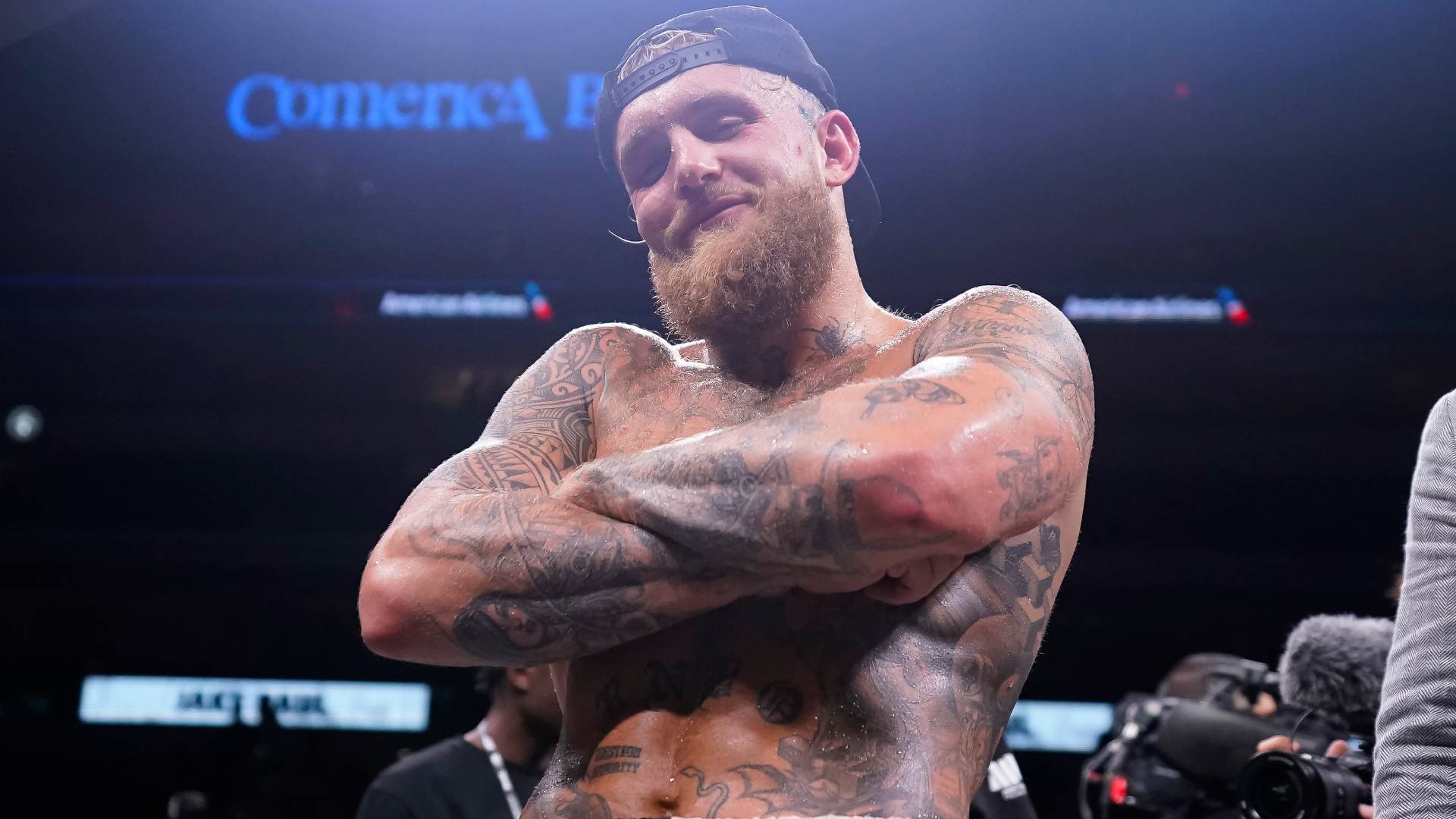 Three possible next opponents for Jake Paul after defeating Julio Cesar ...