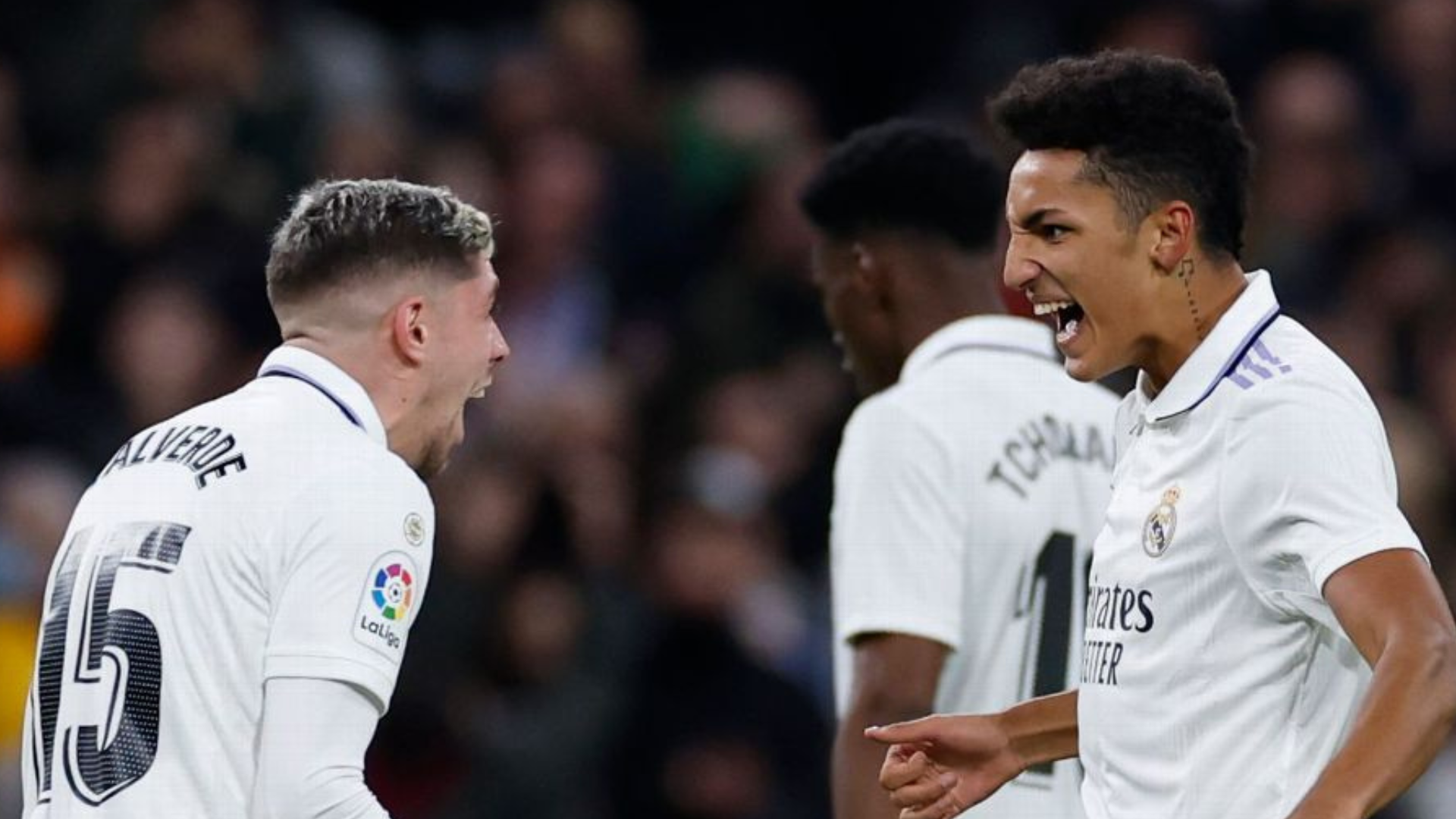 Álvaro Rodríguez: “Mi sueño es jugar en el Real Madrid, pero primero ...